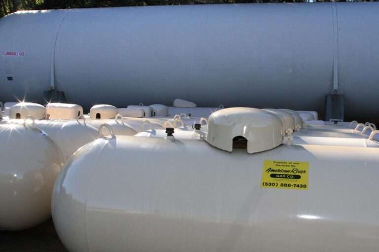 Safety - American River Gas Inc,